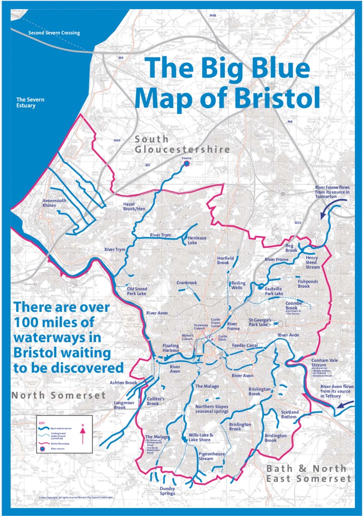 Where are the rivers and streams in Bristol? – Avon Stories